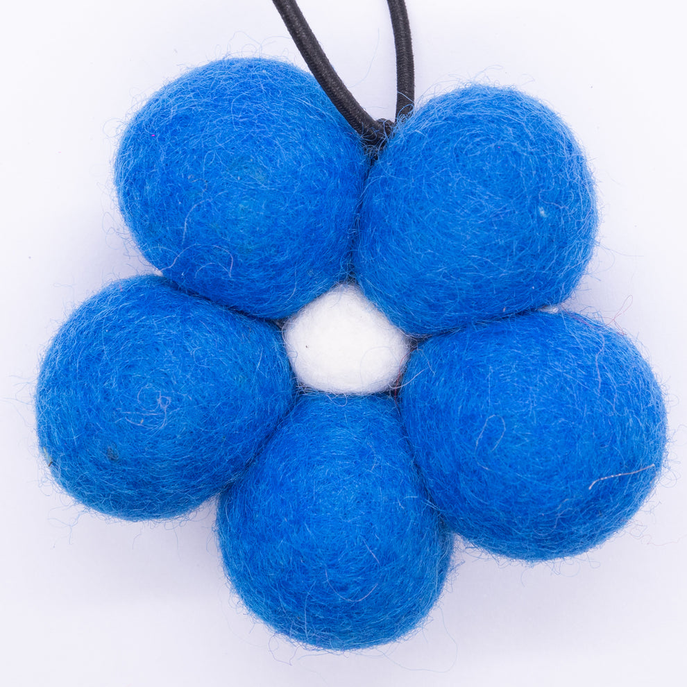 Ocean Blue Daisy – FRESH BallZ