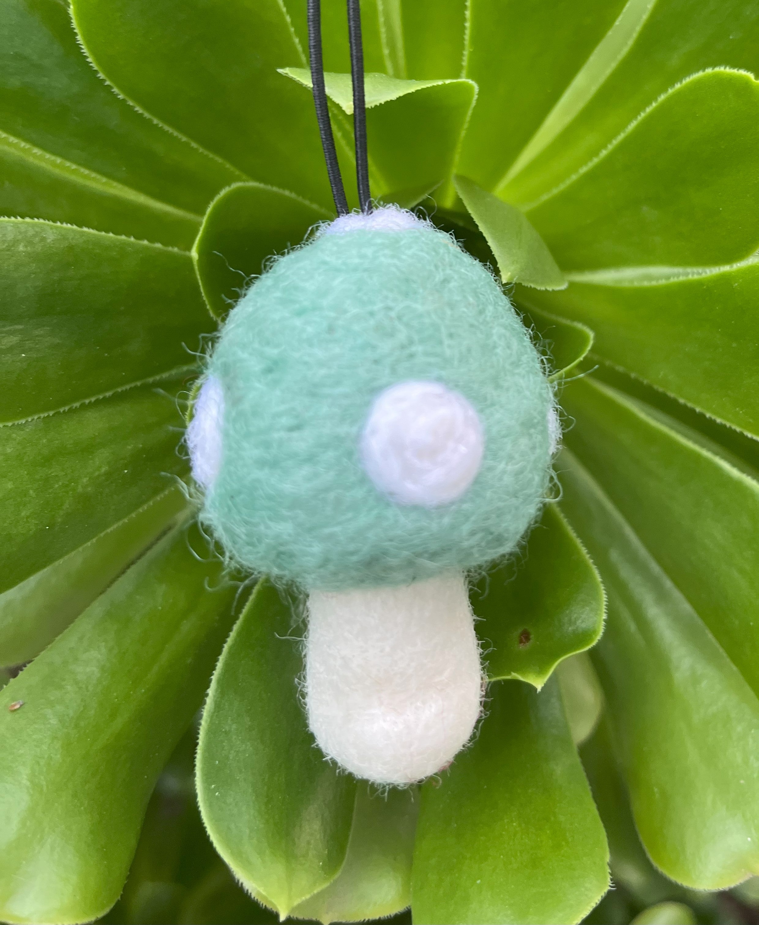MushieZ - Mint Green – FRESH BallZ